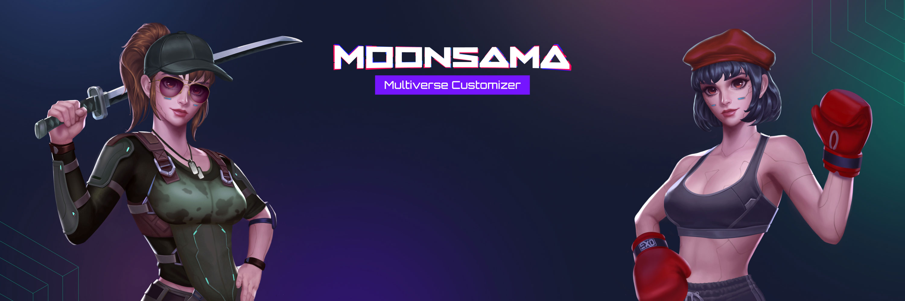 Moonsama Multiverse Customizer